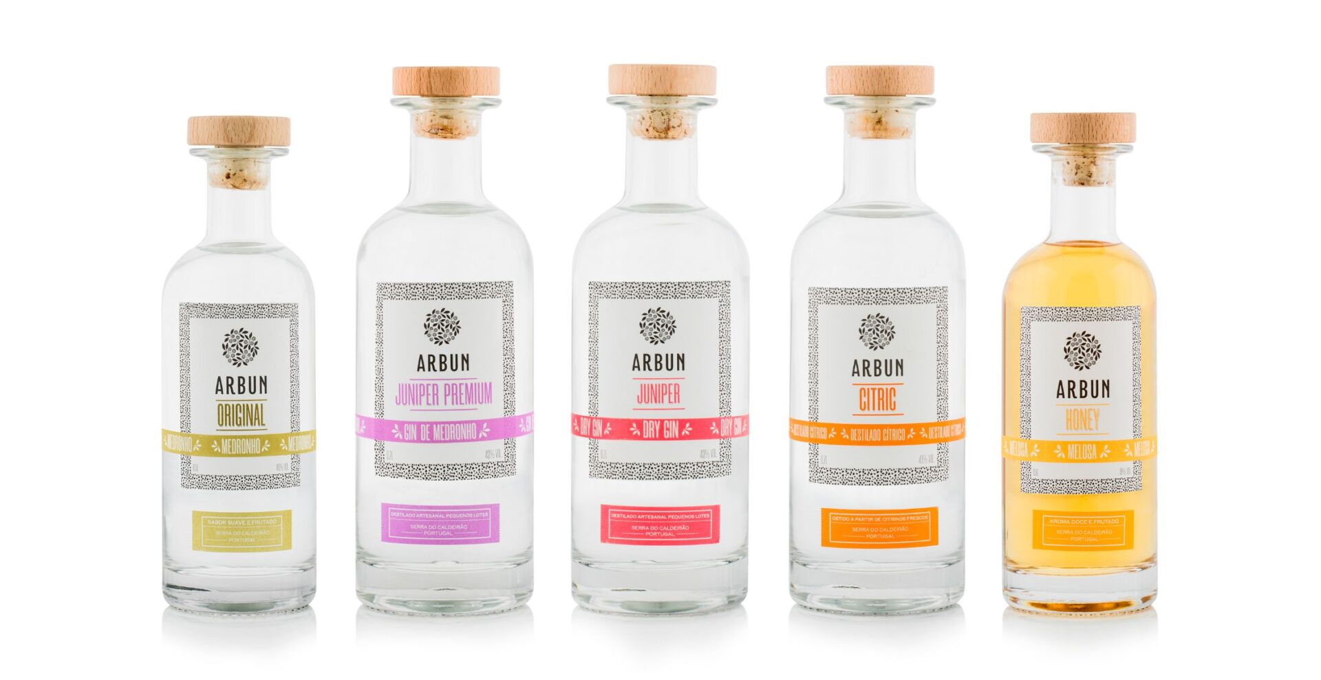 A Arbun na revista Algarve Vivo - Arbun