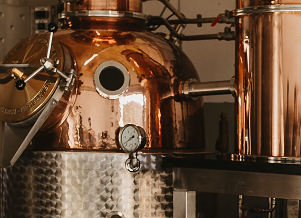 Arbun: Inspirados pelo sabor de Medronhos e pela tradição de Algarve